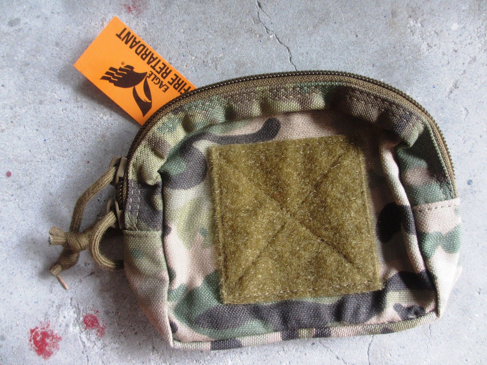 Webbingbabel: Eagle Industries Medical Utility Pouch FR
