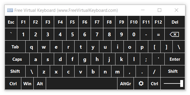 Virtual keypad login - accountinglil