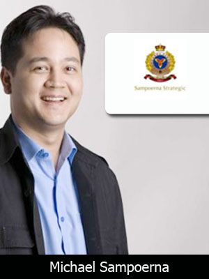 Foto Michael Sampoerna