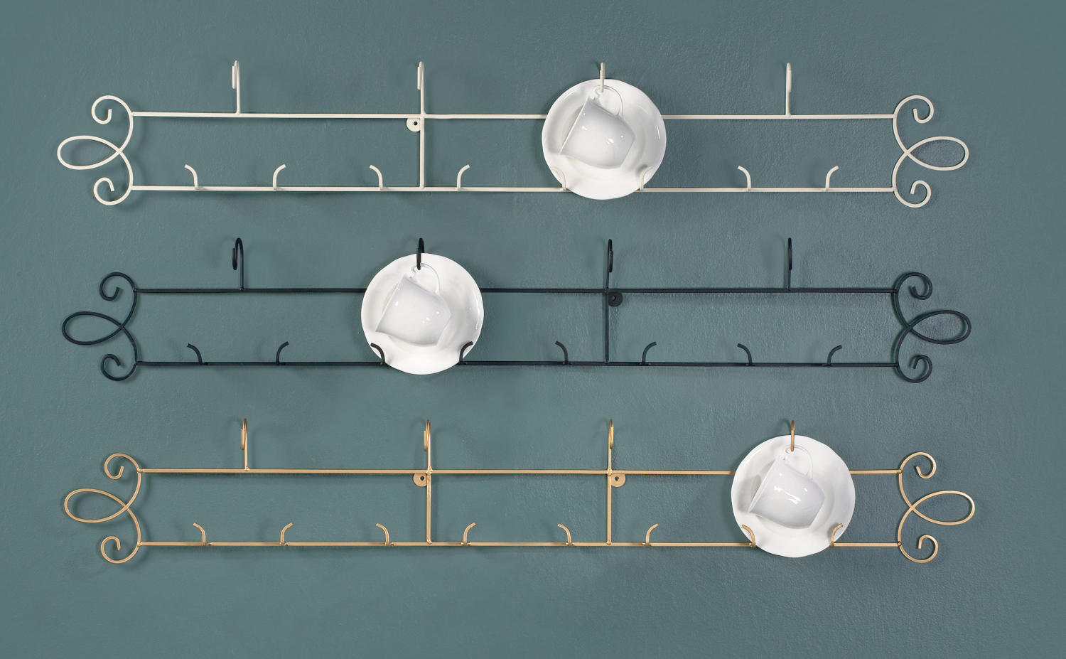 Madison Makes...: How to display tea cups