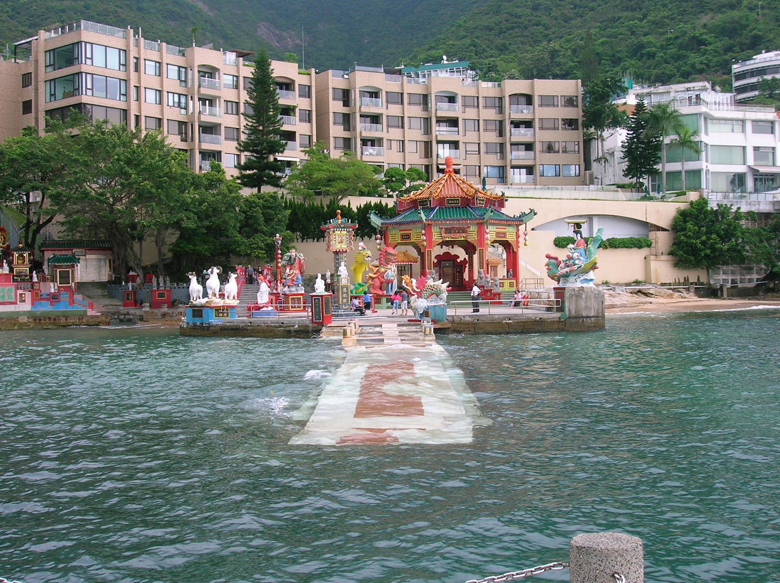 Teaching in China for the School Year 2011-2012: Tin Hau Temple ...