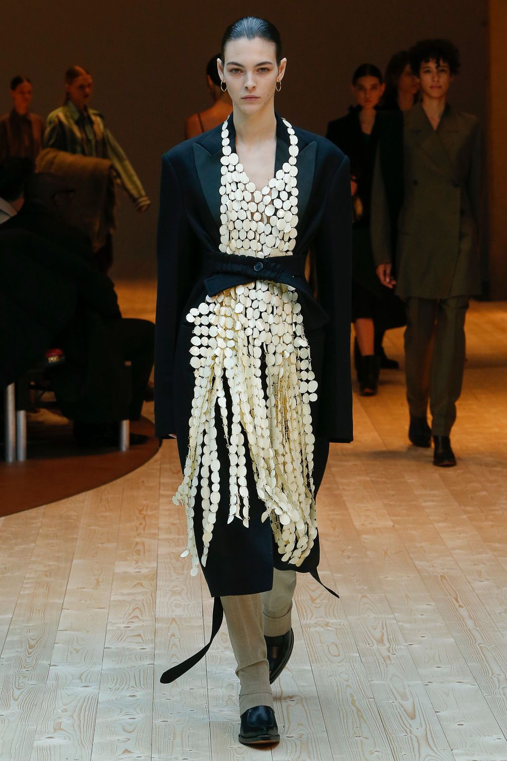 Spleen De Couture: COMFORT FASHION BY CELINE