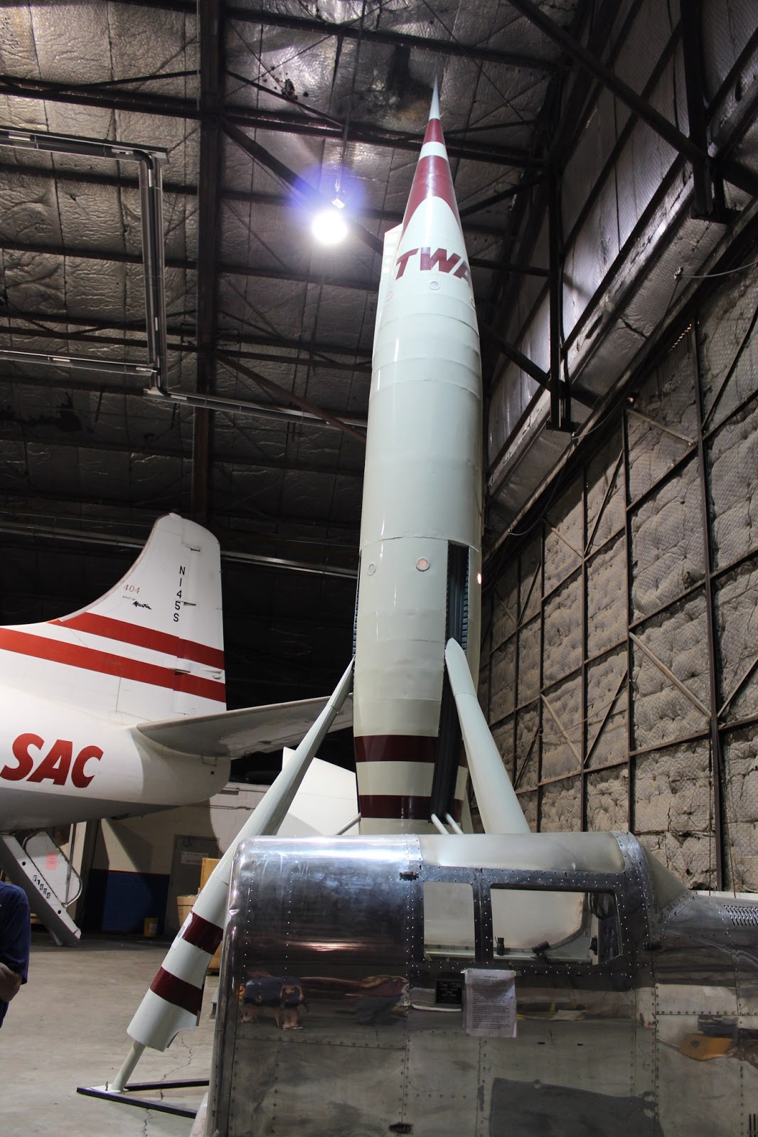 The Aero Experience: The Aero Experience Road Trip: TWA Is Focus of Two ...