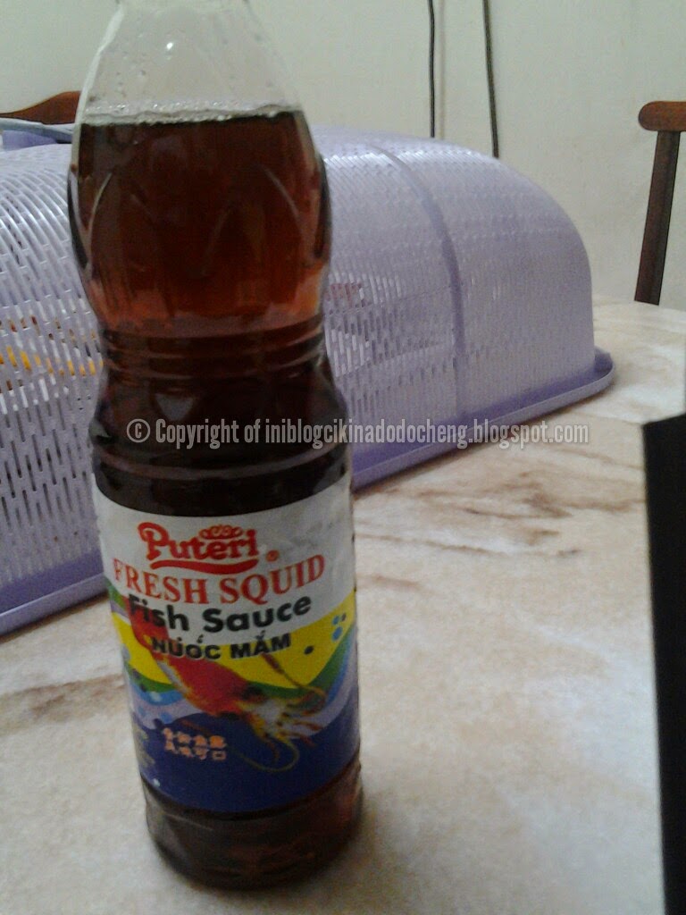 blog cik ina do do cheng: Cara mudah buat nasi goreng kampung dengan ...