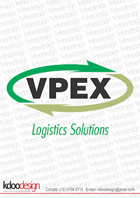 KdooDesign - Design Gráfico | Comunicação Visual: Logotipo - Vpex ...