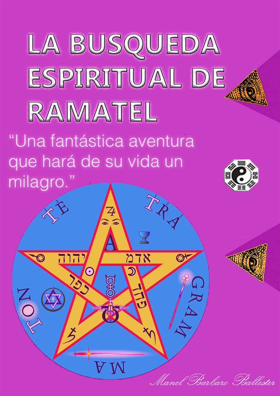 NEW STARS UNIVERSAL: La búsqueda espiritual de Ramatel - by: Manel ...