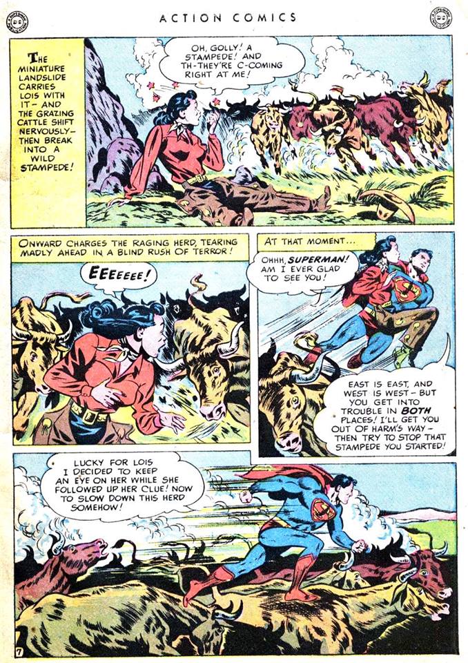 Ominous Octopus Omnibus: Super Cowboy