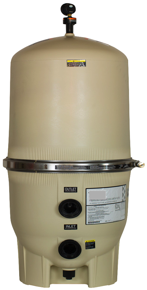 Swimming Pool Tips and Reviews: All About D.E. Pool Filters