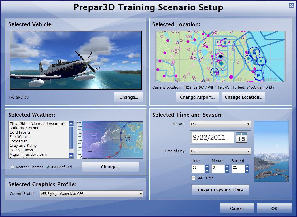 Lockheed Martin Prepar3D v3.3 Professional Plus - Air Simulator