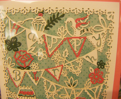 print & pattern: PAPERCHASE - cards