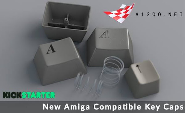 Indie Retro News: New AMIGA 1200 Cases - Exclusive new look at the ...