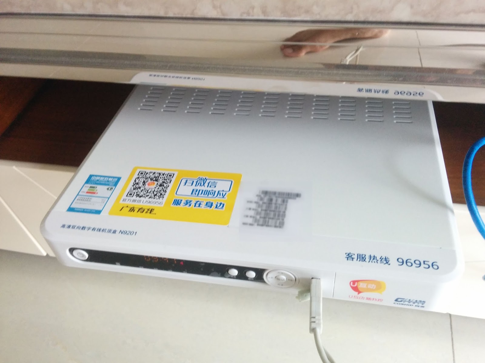 Share your Laptop's ExpressVPN connection with your embedded ...