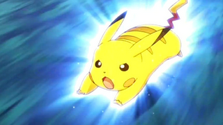 Attack Dex / Move Dex - Pikachu (Ataque Rápido) ~ +Pokémonster Dex