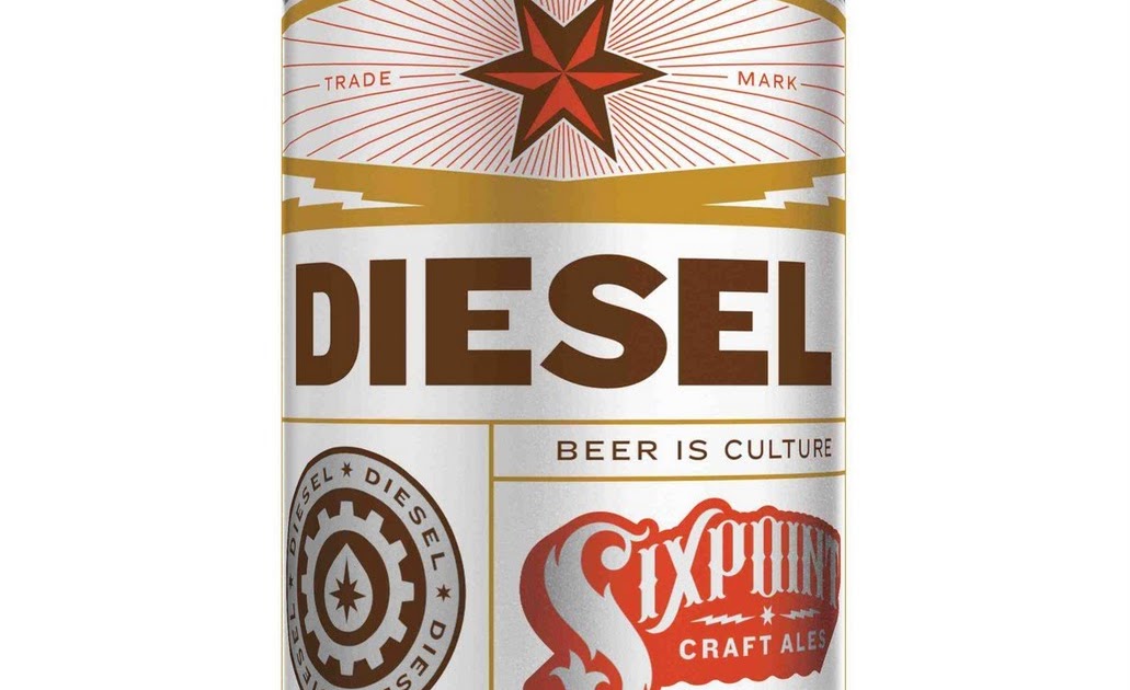 The Foaming Head - New York Beer: Sixpoint Releases Diesel In Cans