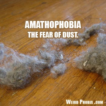 Collections: Phobias