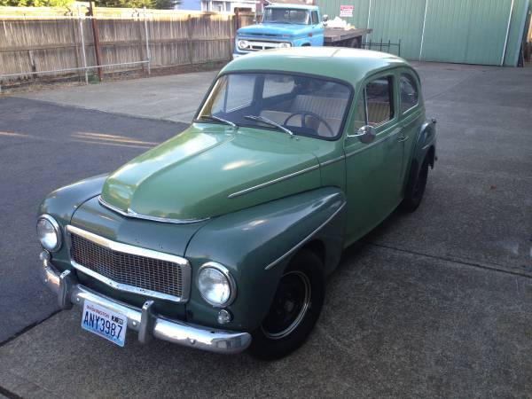 Auto Restorationice: 1961