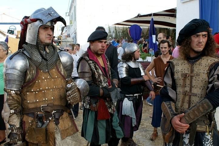 Alvalade Medieval está de volta sexta-feira