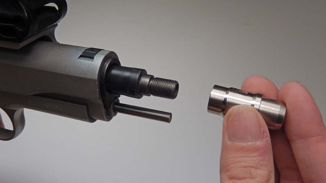 NicTaylor's R&R (Review & Recommendations): GSG / Sig Sauer 1911-22lr ...