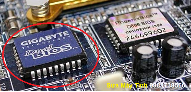 Taller Hardware: BIOS