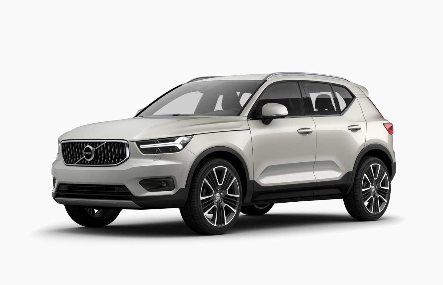 Volvo XC40 et EX40 (2017 à 2024) - Couleurs et code peinture