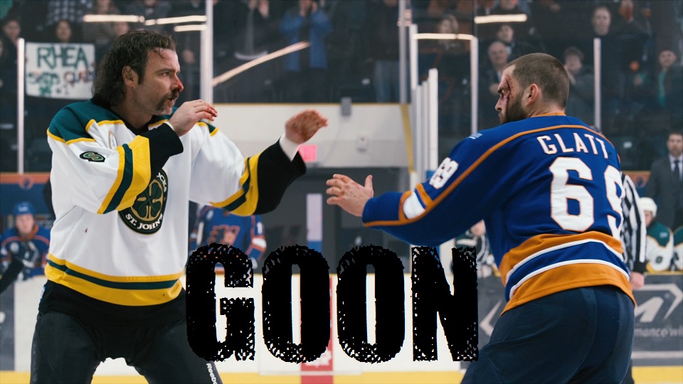 Netflix Pick of the Week: Goon | The Devil's Eyes