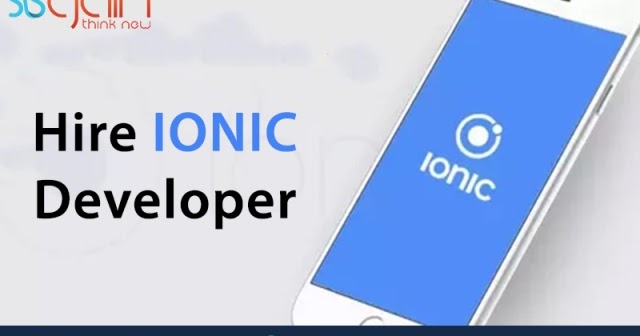 Hire Ionic App developer from SISGAIN