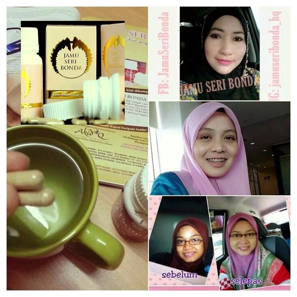 JAMU SERI BONDA: KHASIAT JAMU SERI BONDA