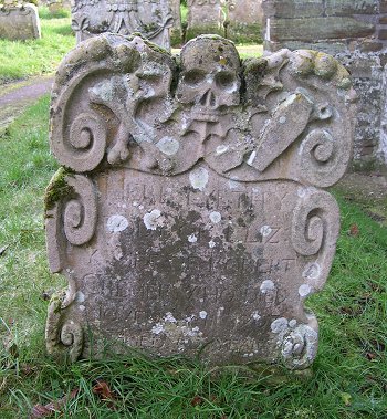 Histeria: Entertaining Gravestone Epitaphs