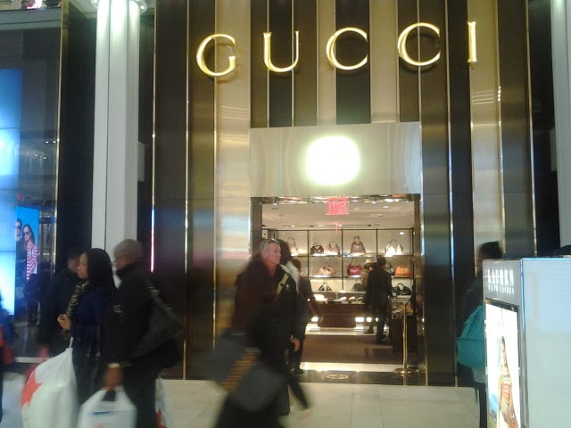 Gucci: Marketing Channels and Retailing