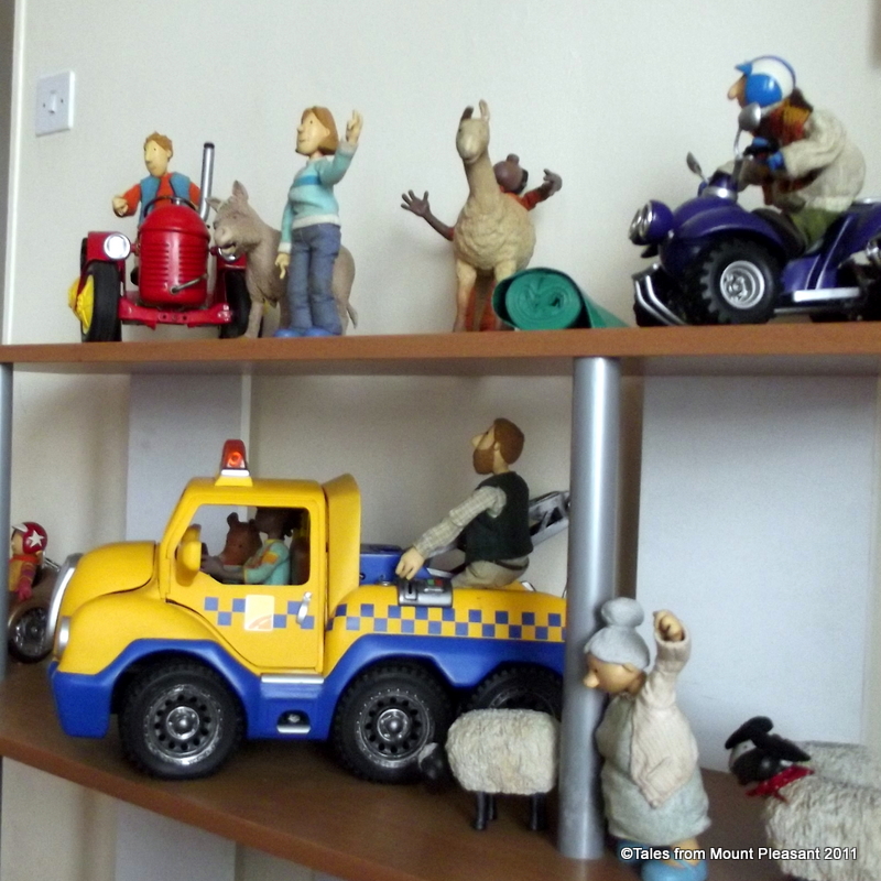 Tales from Mount Pleasant: The day we met The Bopps...