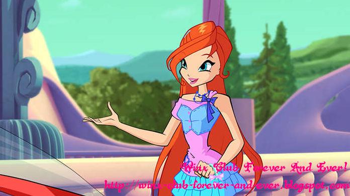 Winx Club Forever And Ever!: New Bloom's Season 5 Images!