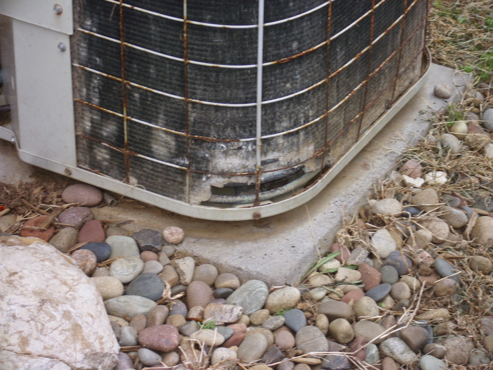 Complete Home Inspection - KC: Your air conditioner is under attack