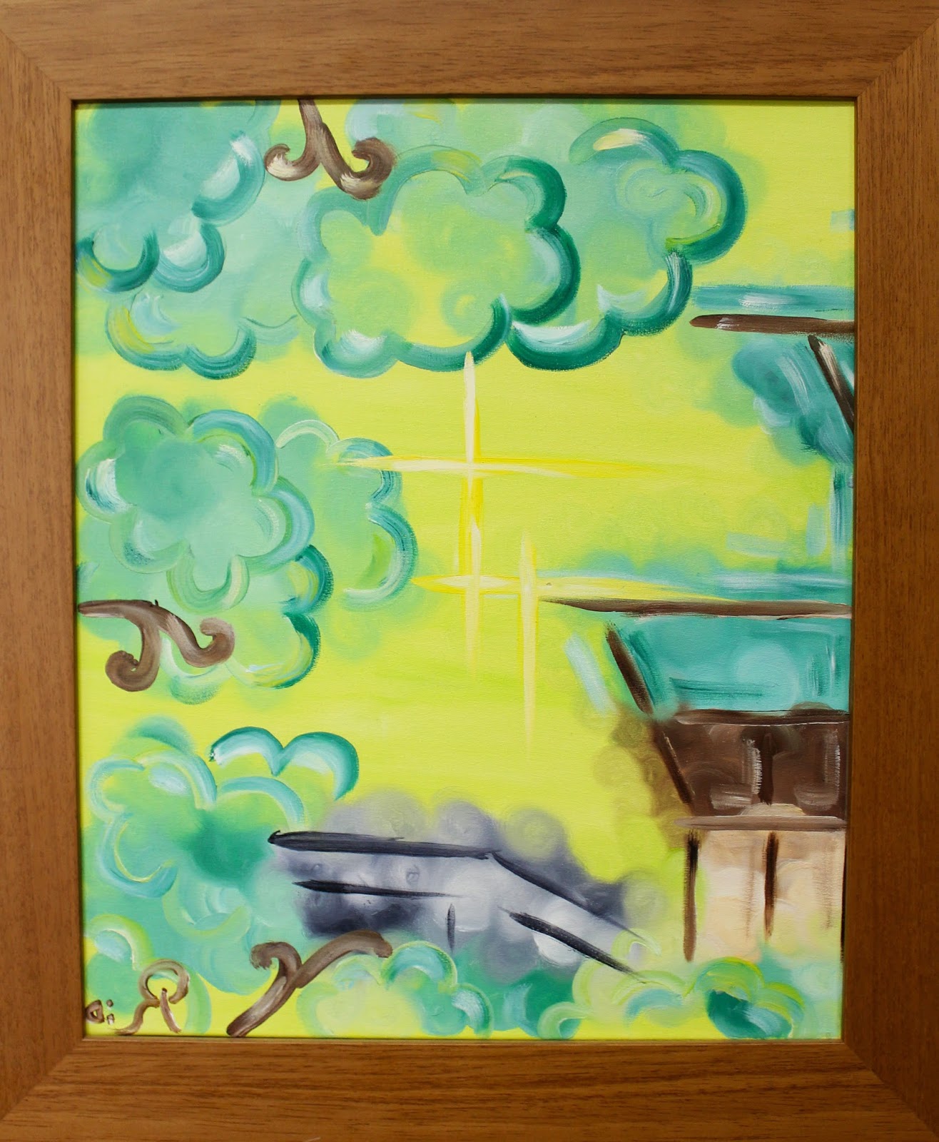 AIL Madrid Unveils New Artwork!