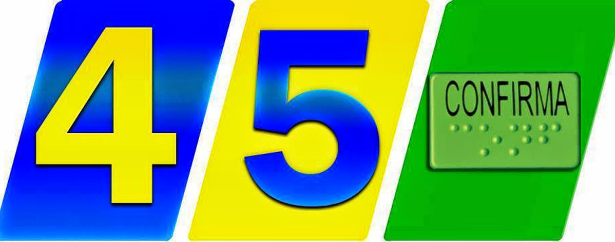 RICARDO ARAUJO - FOTO JORNALISMO: VOTE 45 E CONFIRMA