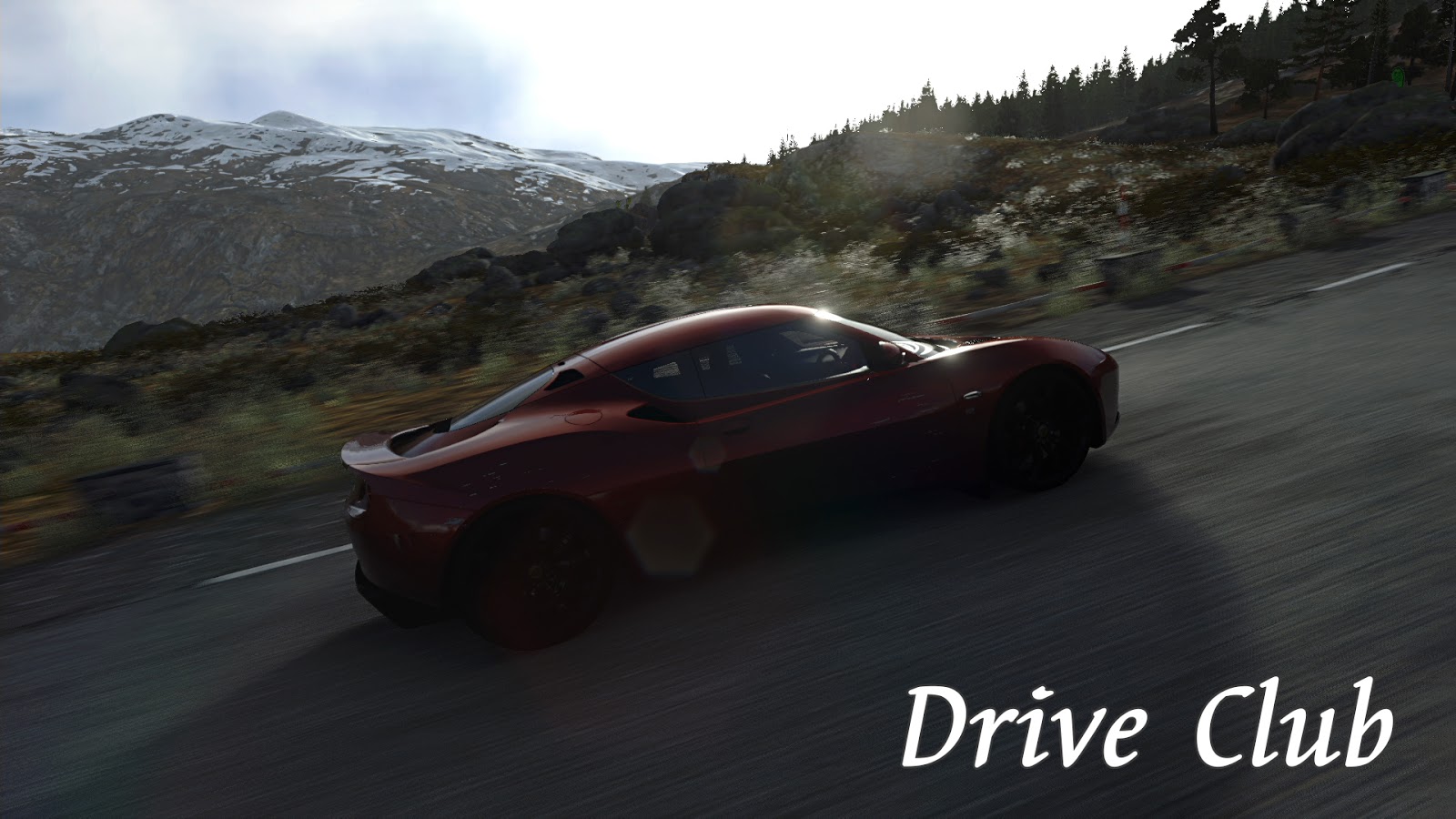 Jimmy's Factory: PS4 Drive Club Norway atlanterhavsvegen Audi R8 vs Legend