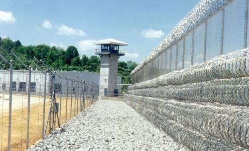 Ivo Beckett: Hollywood Prison style