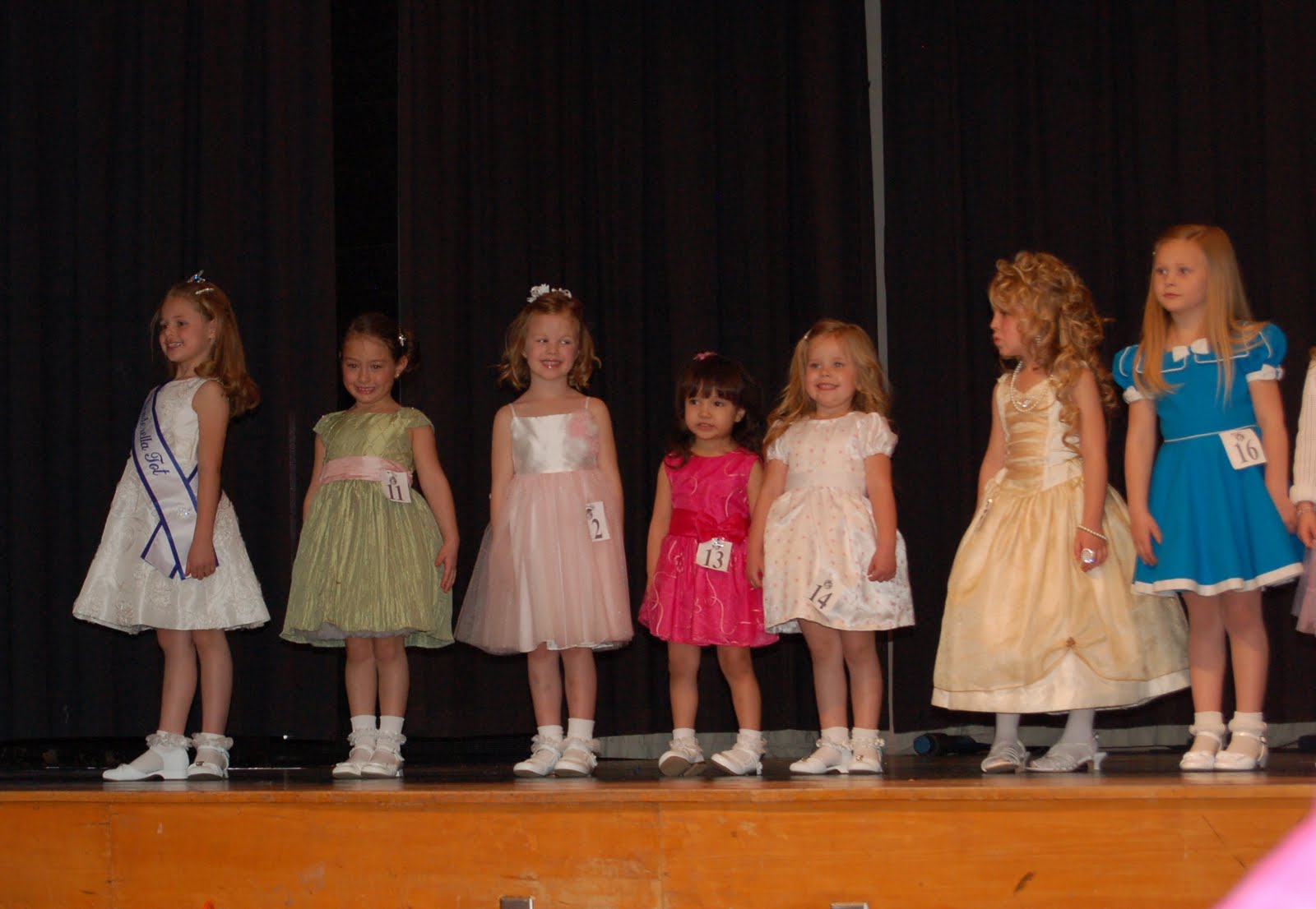 The Seegy’s: Utah County Cinderella Pageant