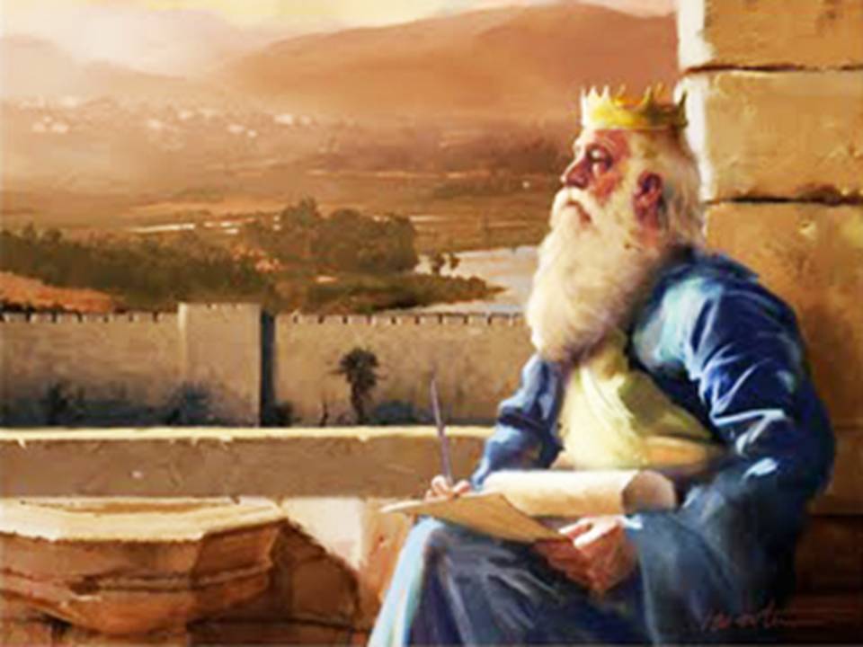 ORACIÓN PARA PROTECCIÓN MAGICA (DEL SABIO SALOMON) ~ ORACIONES PODEROSAS