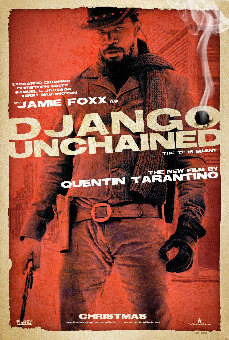 Django Unchained Cover