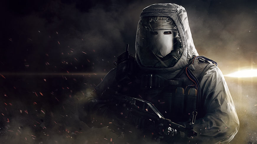 RAINBOW SIX SIEGE : MODOS DE JUEGO