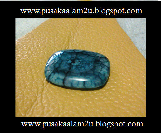 Pusaka Alam Ghaib Dan Mistik: Batu Urat Naga ( Extremely Rare Stone )