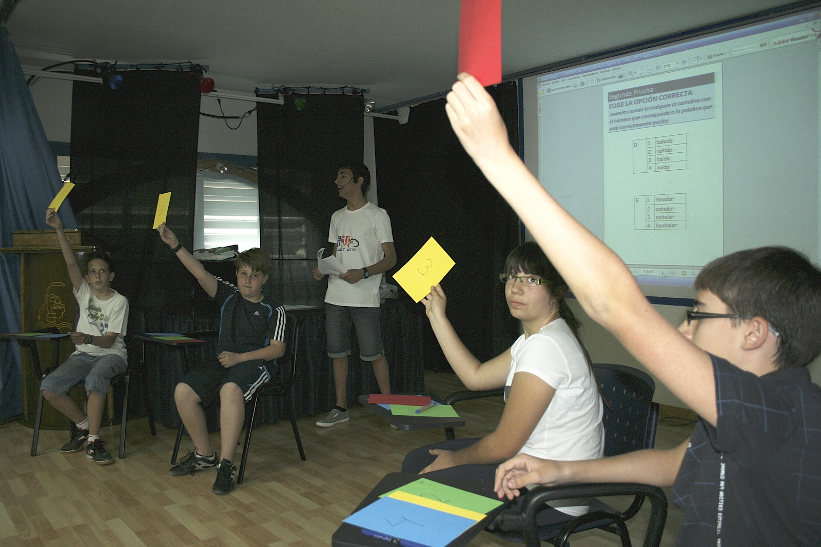 elorientablog: Gran FINAL del CONCURSO DE ORTOGRAFÍA