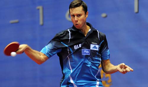 "The Game Called Table Tennis": Top ten players in Men world table tennis