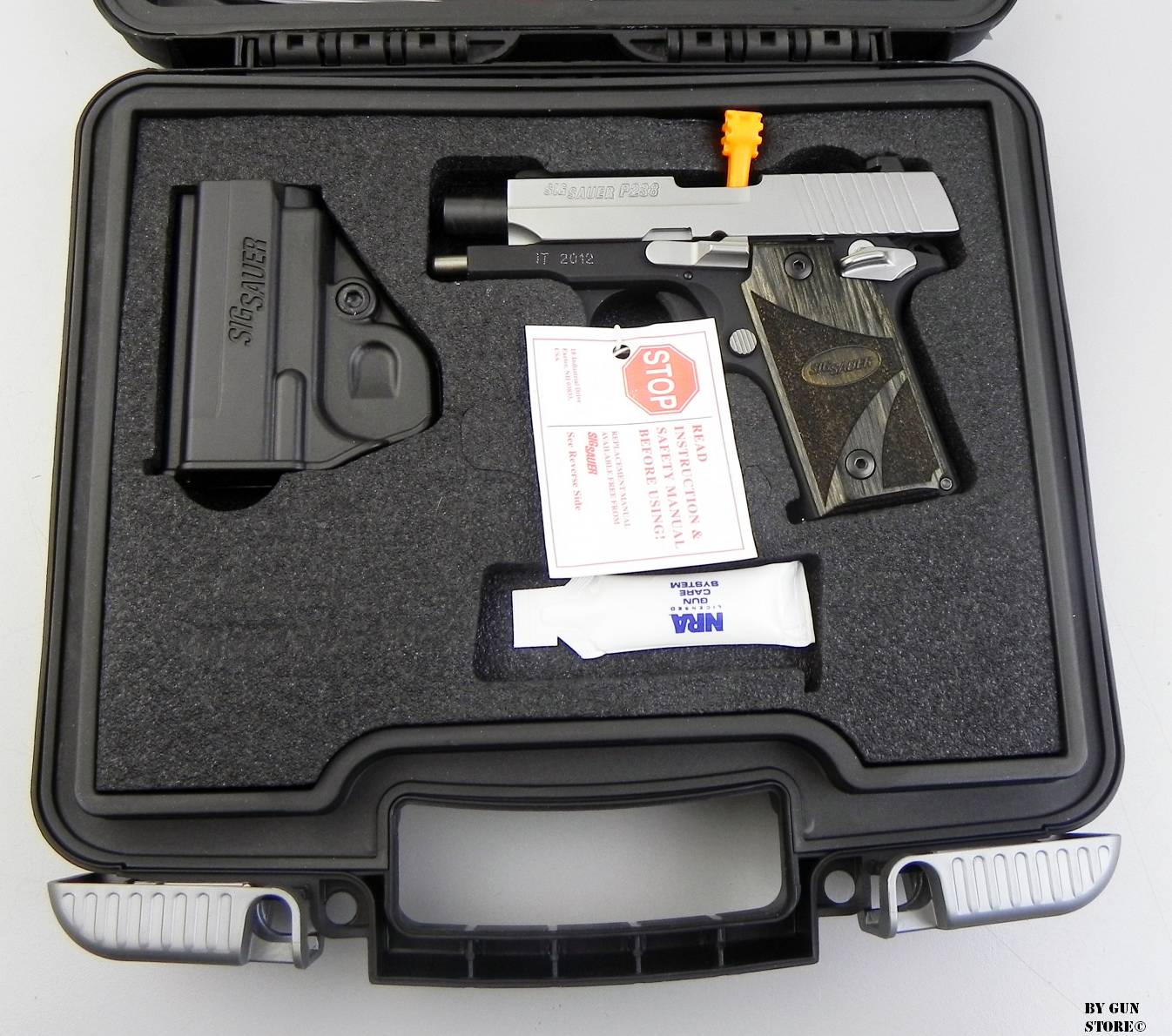 Armi usate web portal: Pistola Sig Sauer mod. P238 cal. 380 Acp
