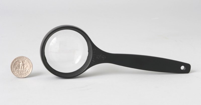 Meaning and Various uses of Magnifier