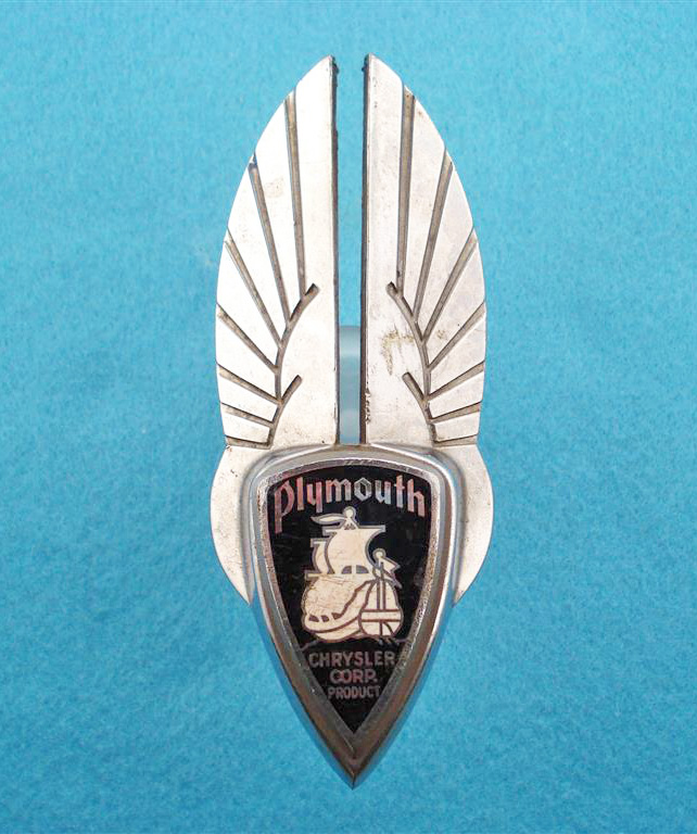 American Auto Emblems: PLYMOUTH