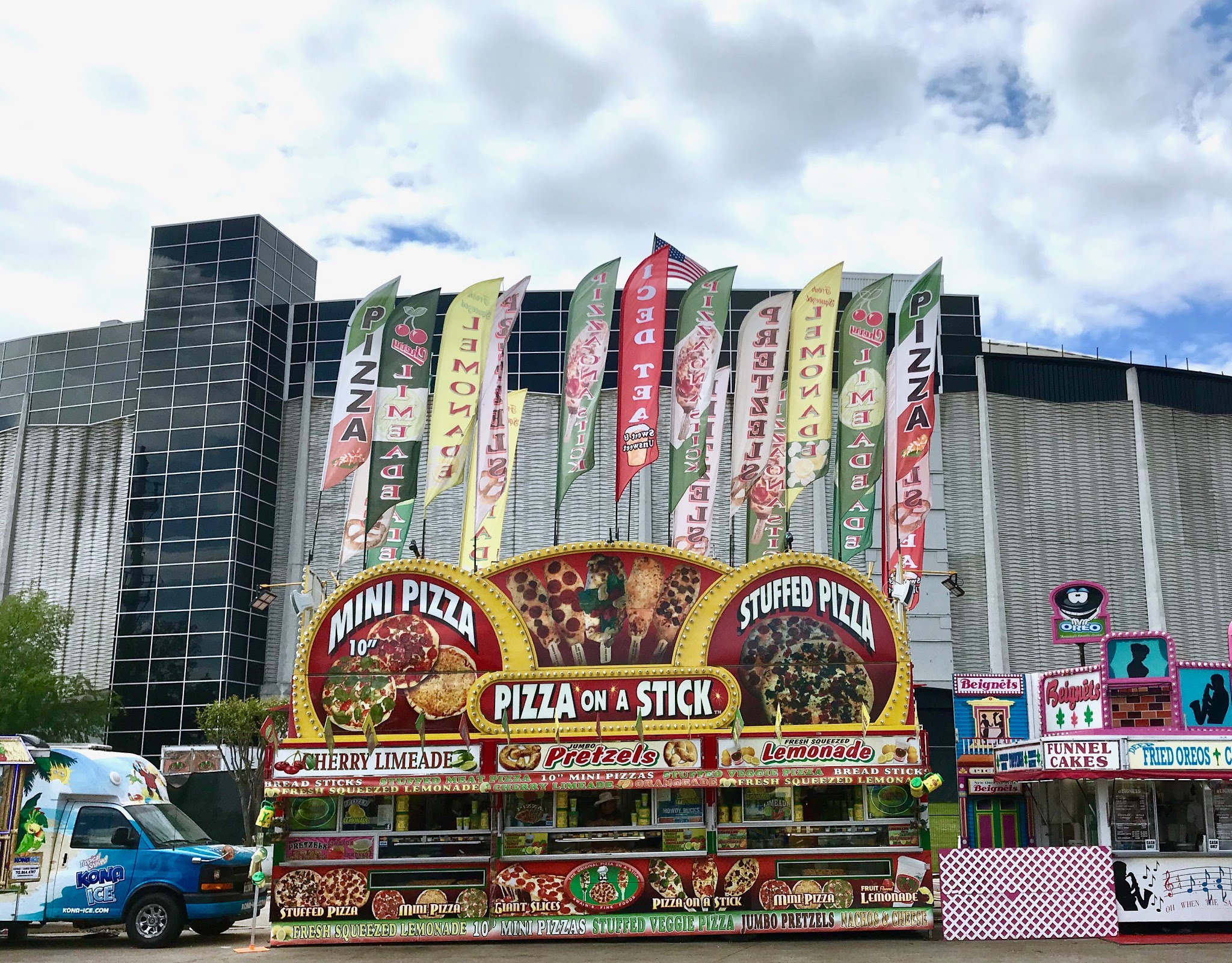 Kicking Off RodeoHouston