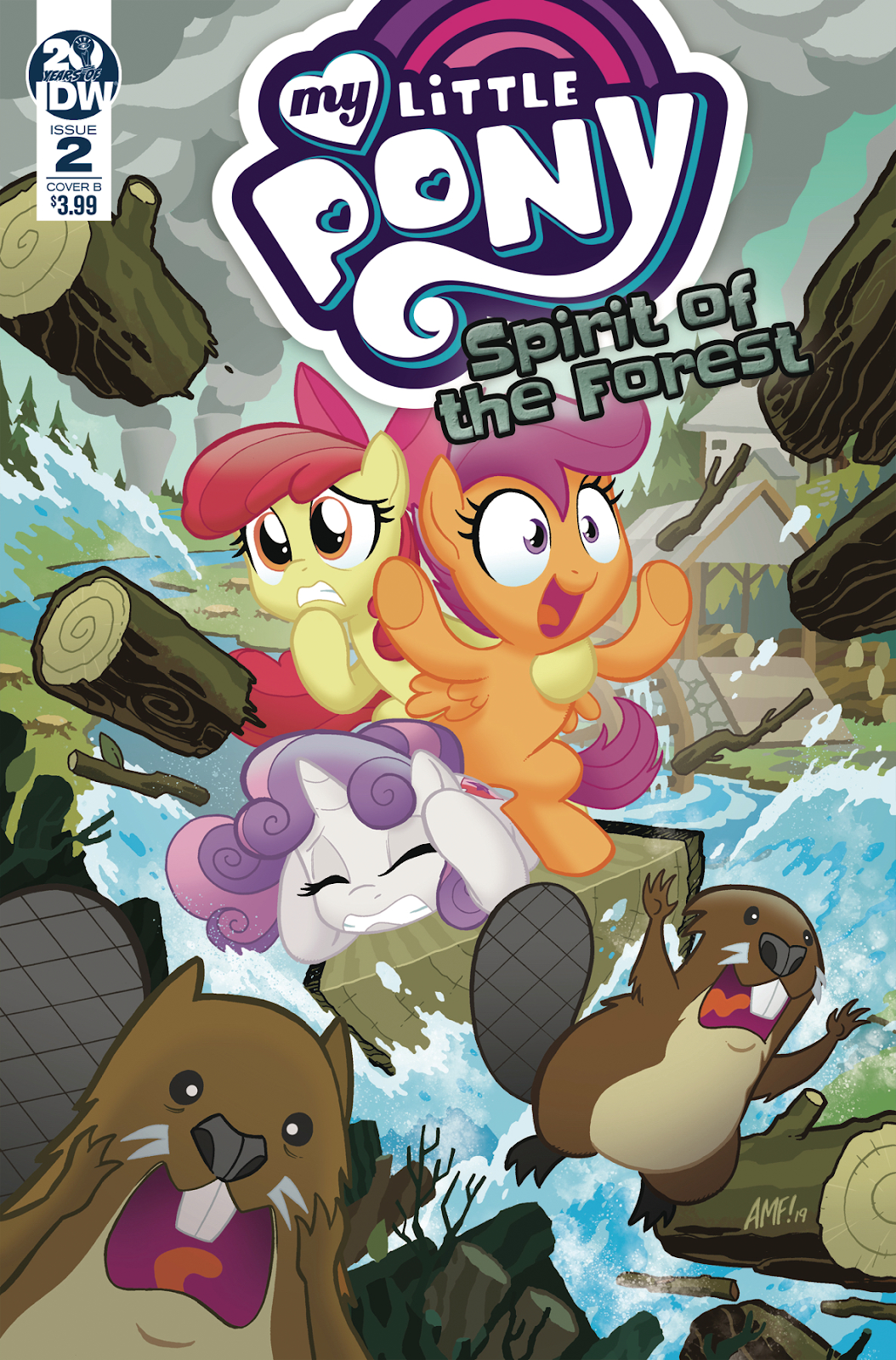 Equestria Daily - MLP Stuff!: IDW's June 2019 Solicitations Reveal MLP ...