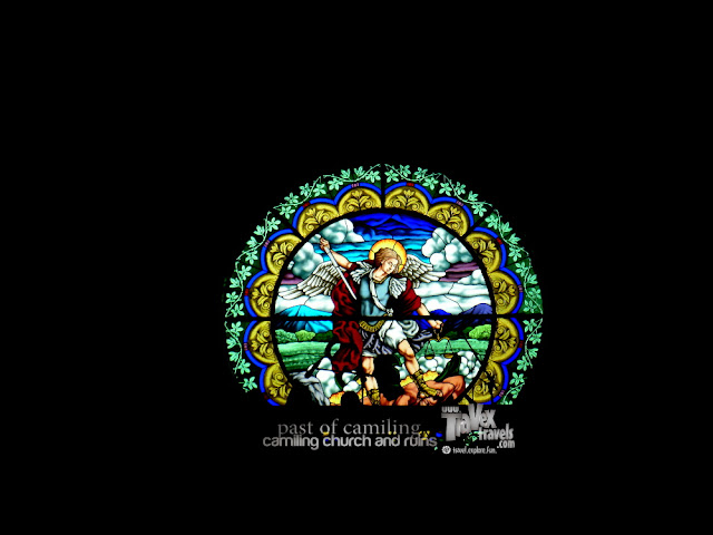 Camiling Church and Ruins - Travex Travels - Travel. Explore. Fun in PH