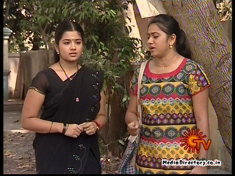 SOAPS(Serials) SNAP SHOTS: Karthigai pengal Serial Snap shots